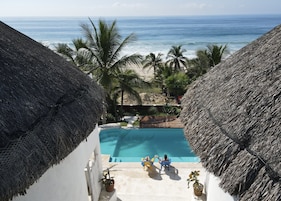 Fachada do alojamento