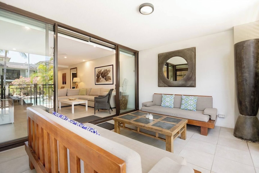 Poolside Relaxation Resort Retreat W Beach Access - Queensland