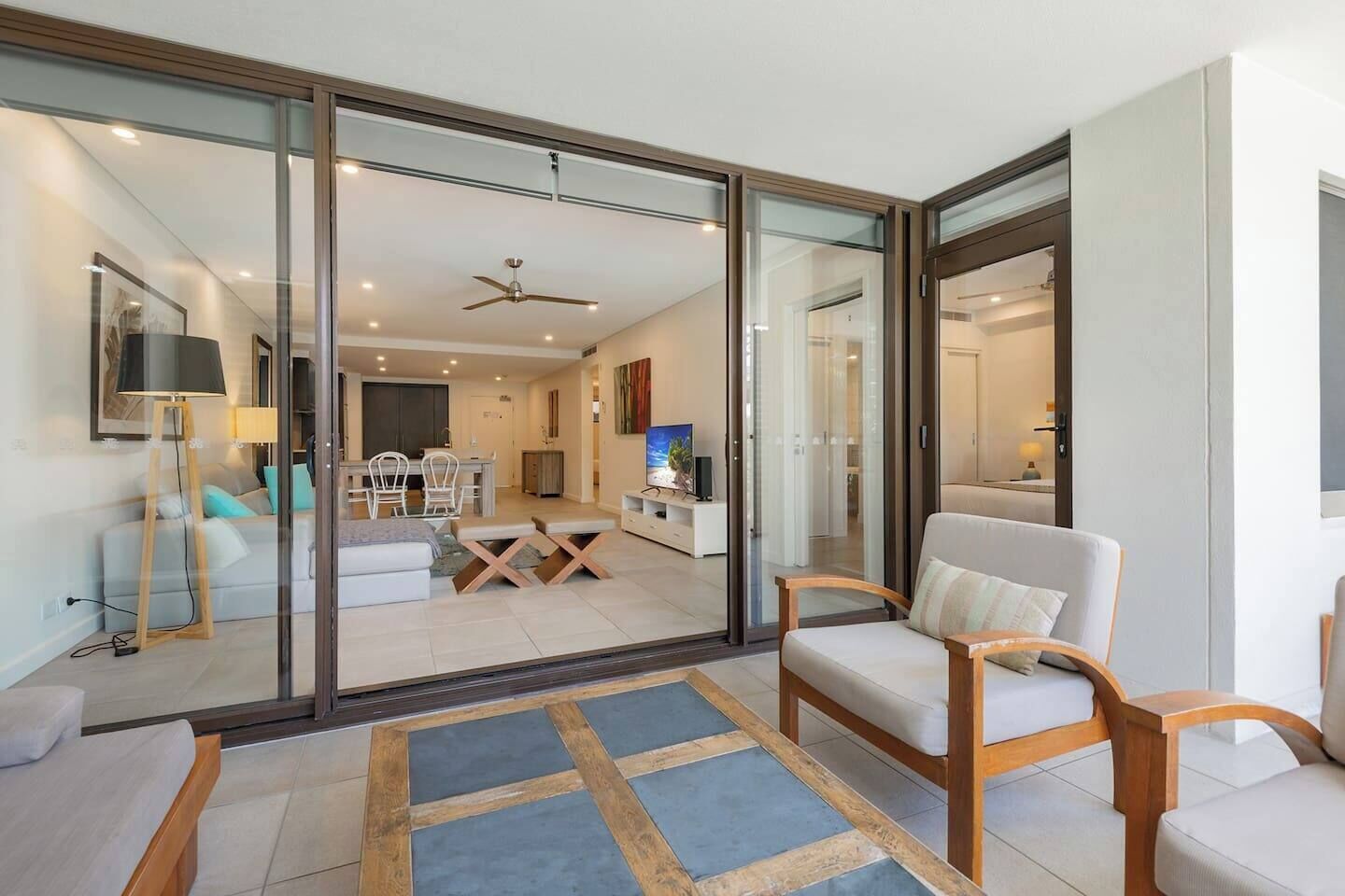 Swim Out Tropical Getaway By Four Mile Beach - Port Douglas