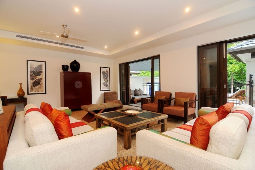 The Villa At Temple A Luxury Resort Hideaway - Mossman