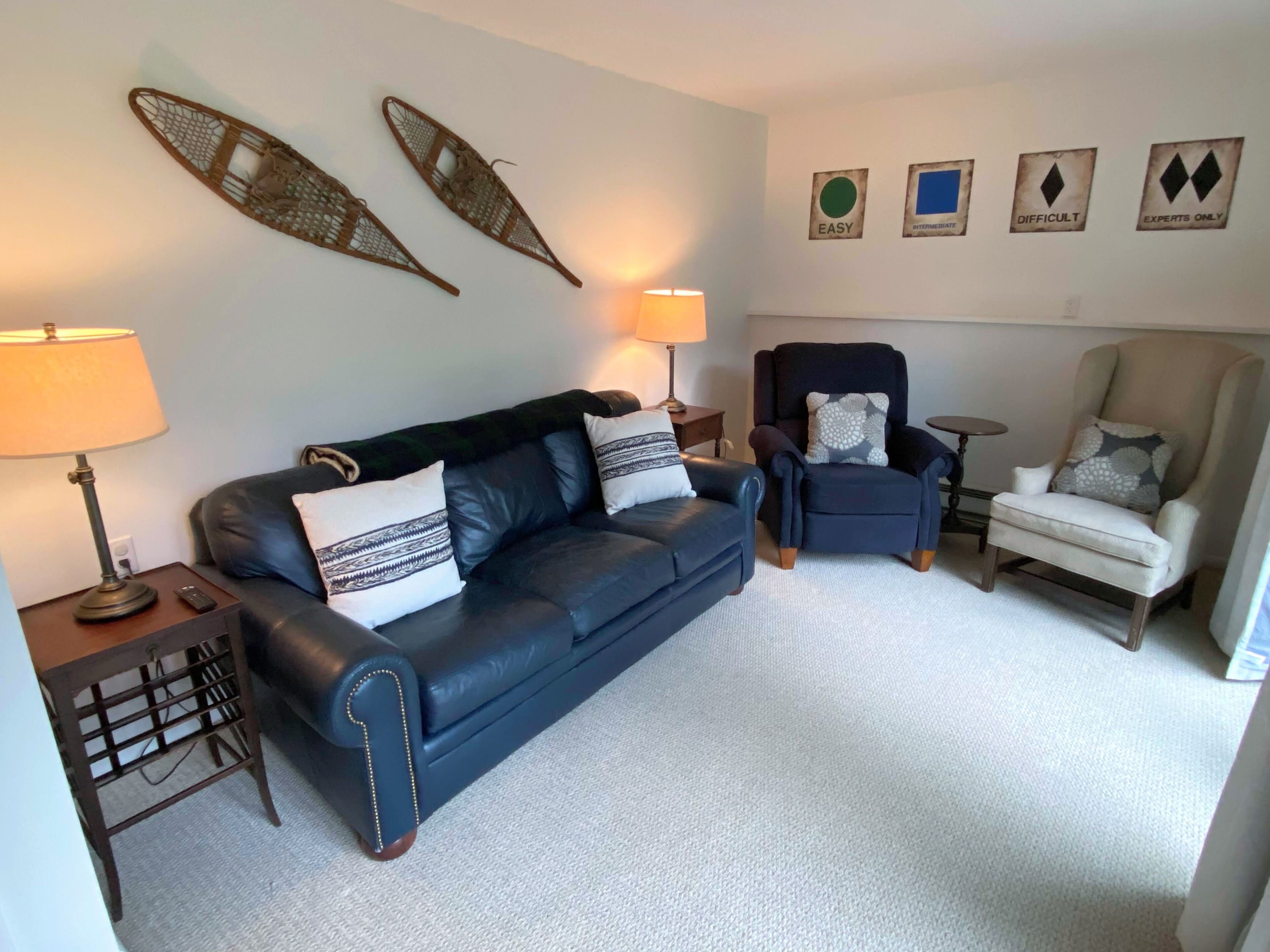 43tv Peaceful Retreat In The White Mountain, Fireplace, Fire Pit, Large Yard, Wifi, Ac! - Bretton Woods, NH