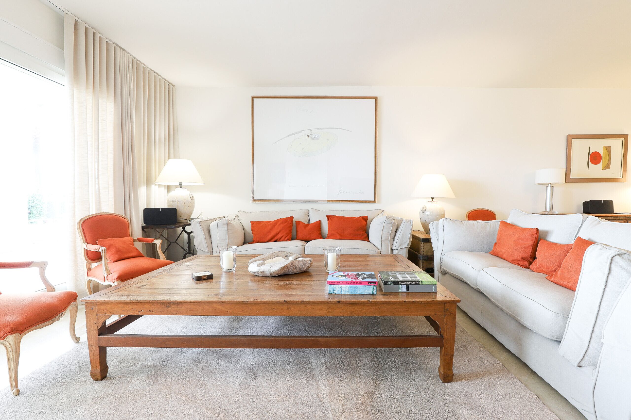 Frontline Beach Apartment -Los Monteros Palm Beach - Marbella