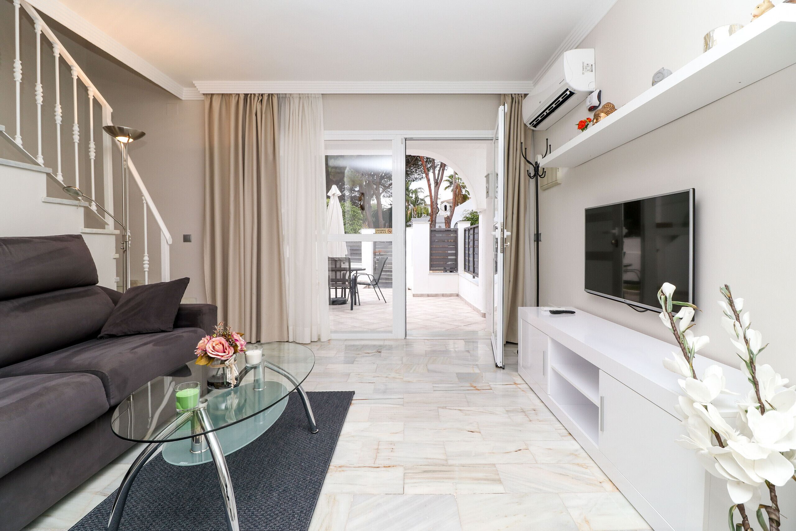 Bright Townhouse -Great Onsite Facilities - Marbella