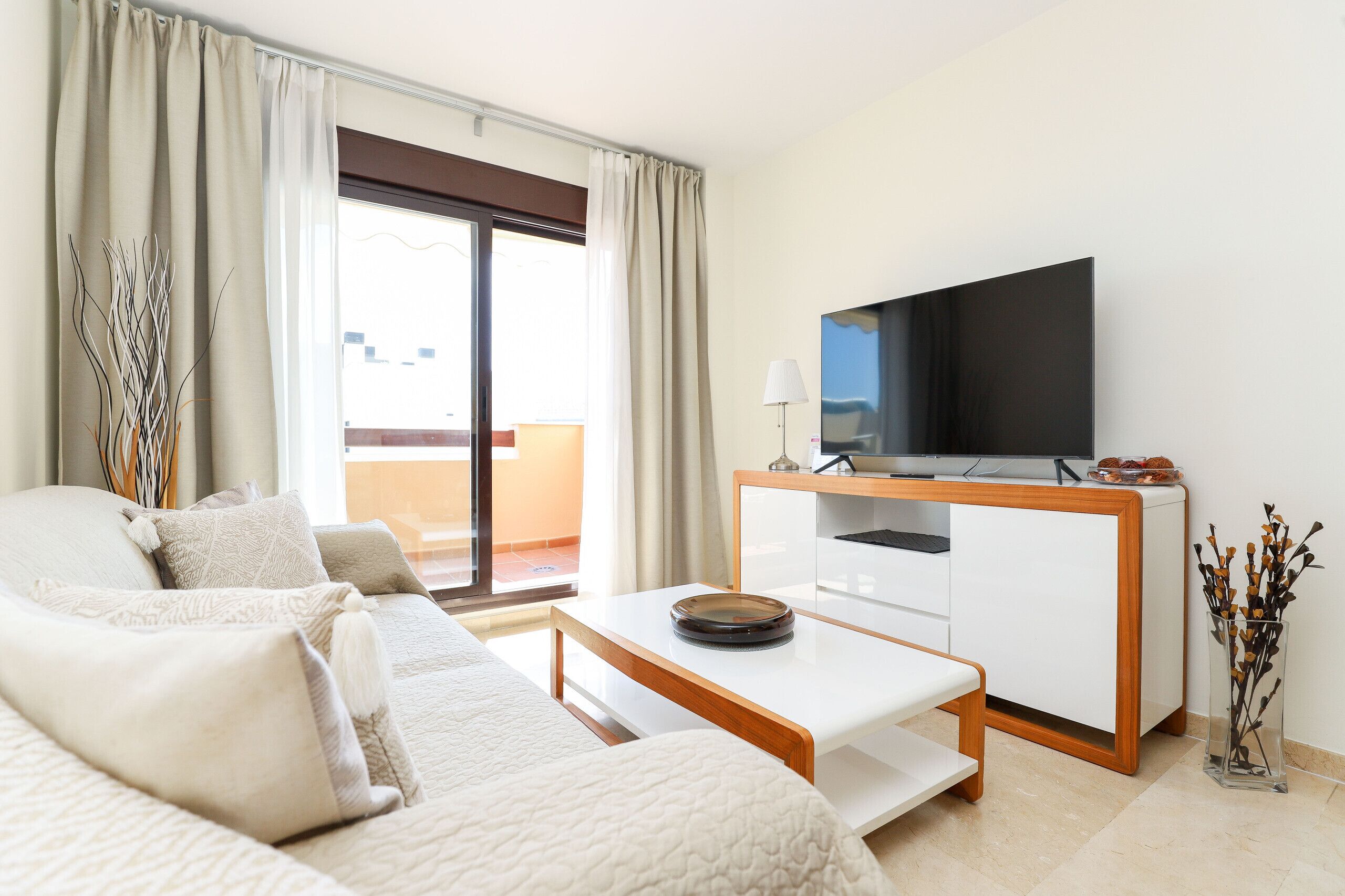 Sunny Apartment In La Cala- Central Location - La Cala de Mijas