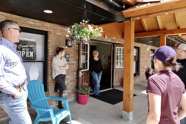 Pintler's Portal Hostel - Montana