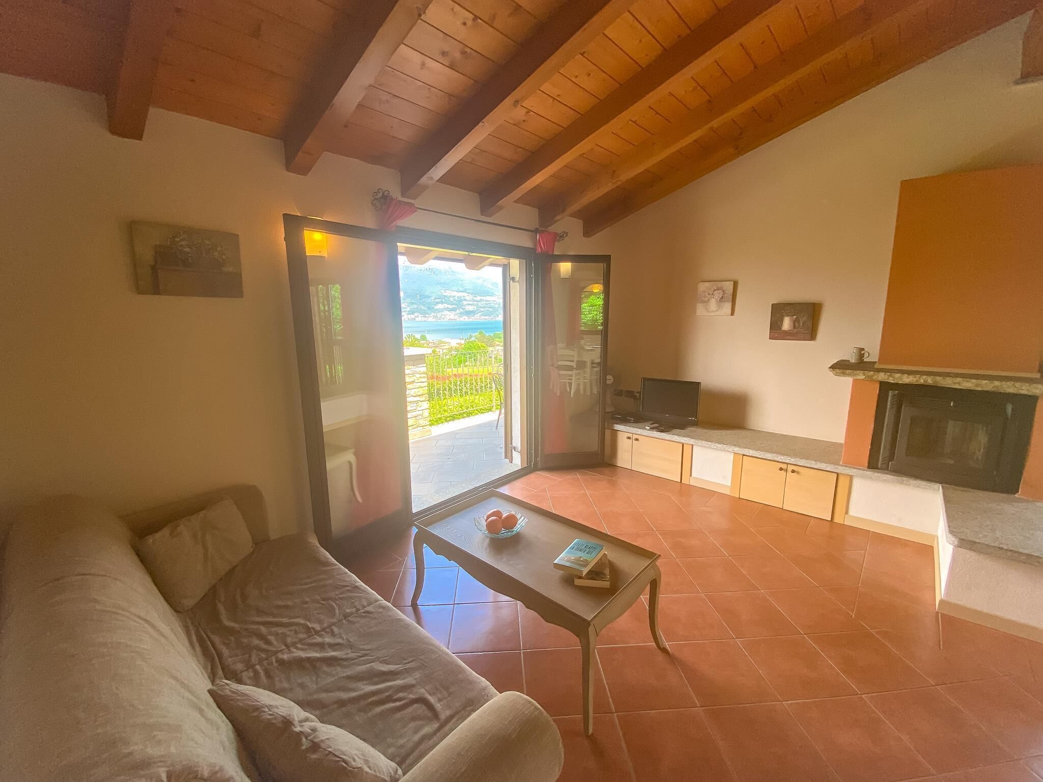 Beata Rose Holiday Flat With Pool - Cólico