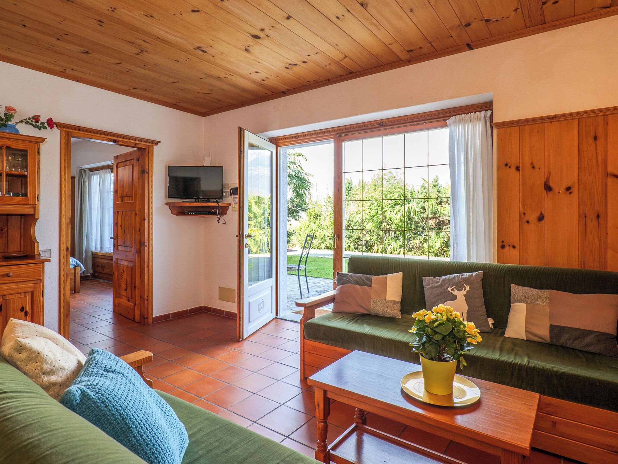 Carlo B Country House Holiday Apartment - Cólico