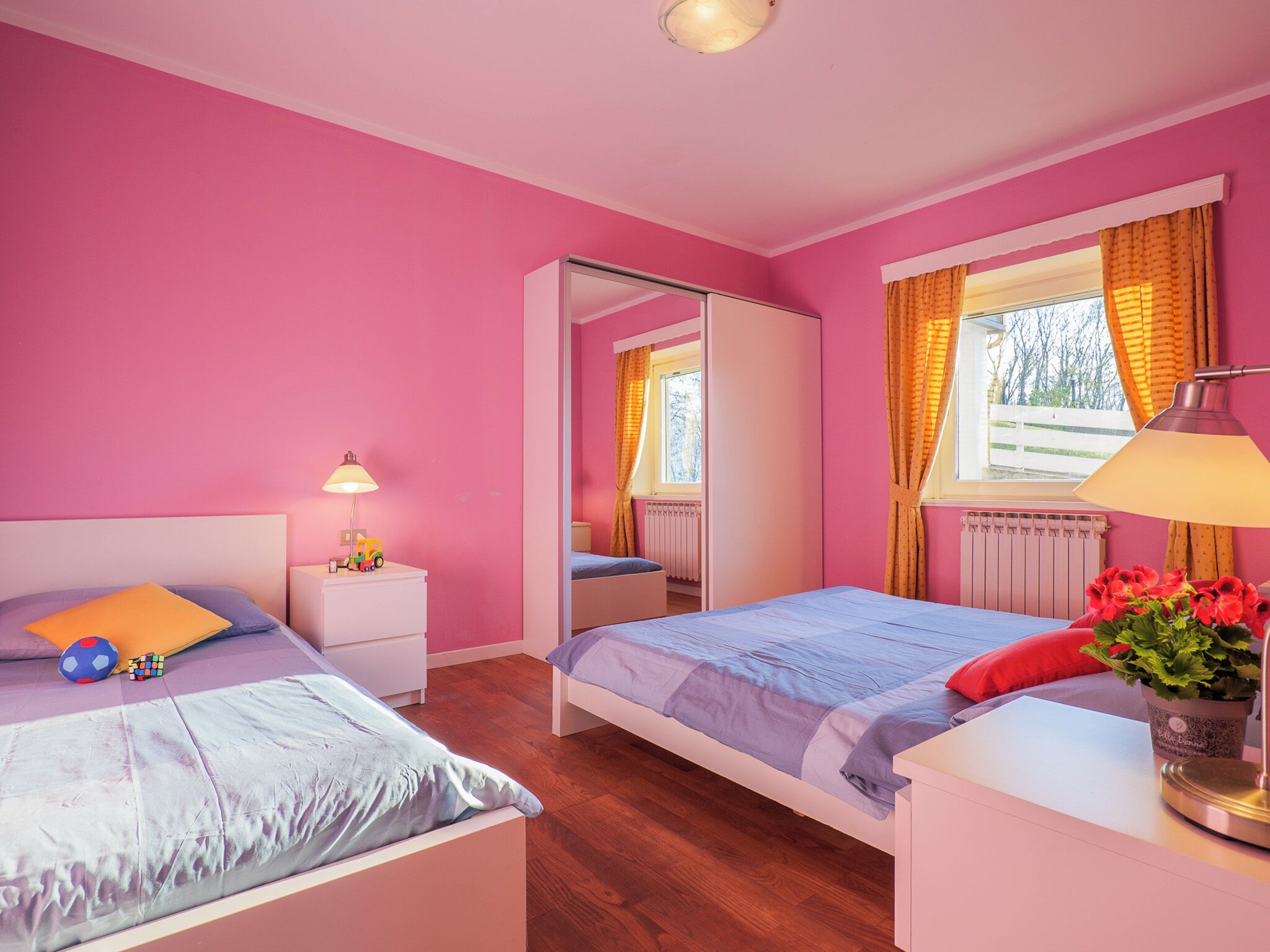 Sole 4 Garden Holiday Apartment With Pool - Cólico