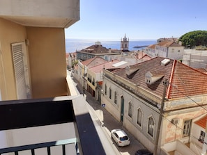 Apartamento | Vista da varanda