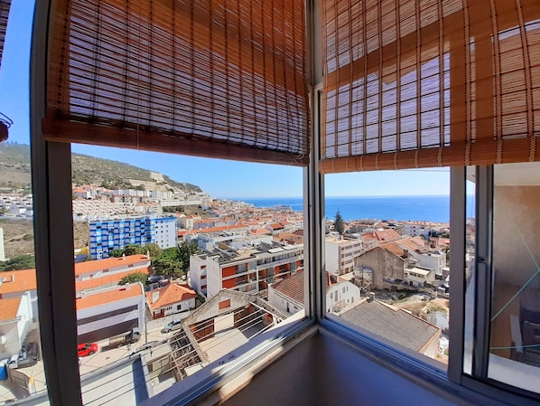 Apartamento | Vista do quarto