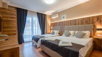 Quarto Standard | Cofre no quarto, Wi-fi grátis