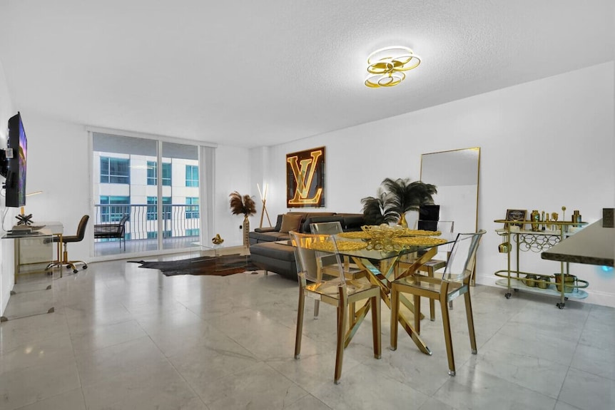 Sf Zeus` Sanctuary Ocean View In Brickell Miami - Miami