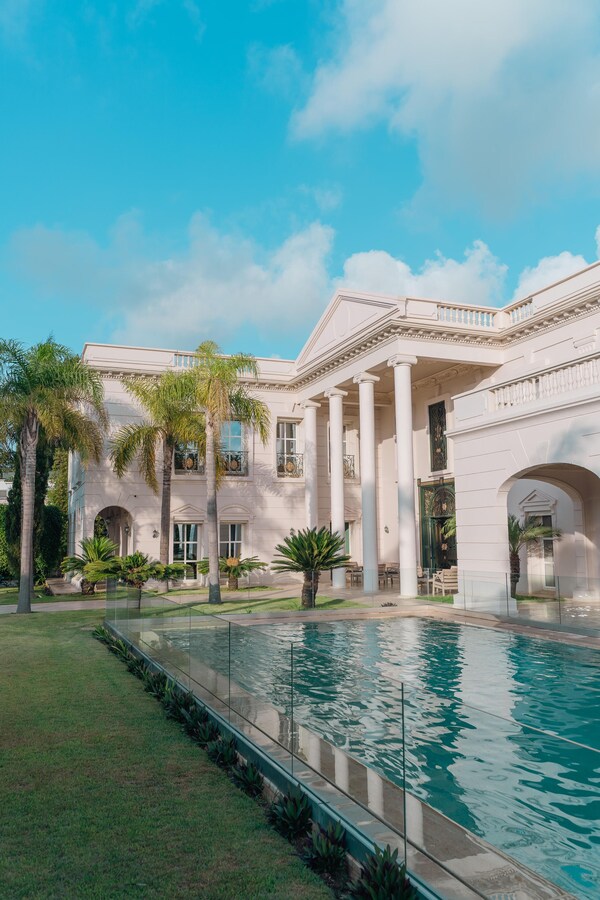 The White Palace Rabat - Rabat