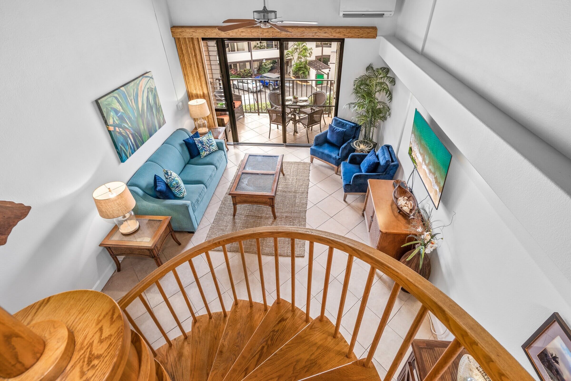 Kamoale Sands 9-410! Favorite Locale Near Everything And Ocean Views!! - Hawaï