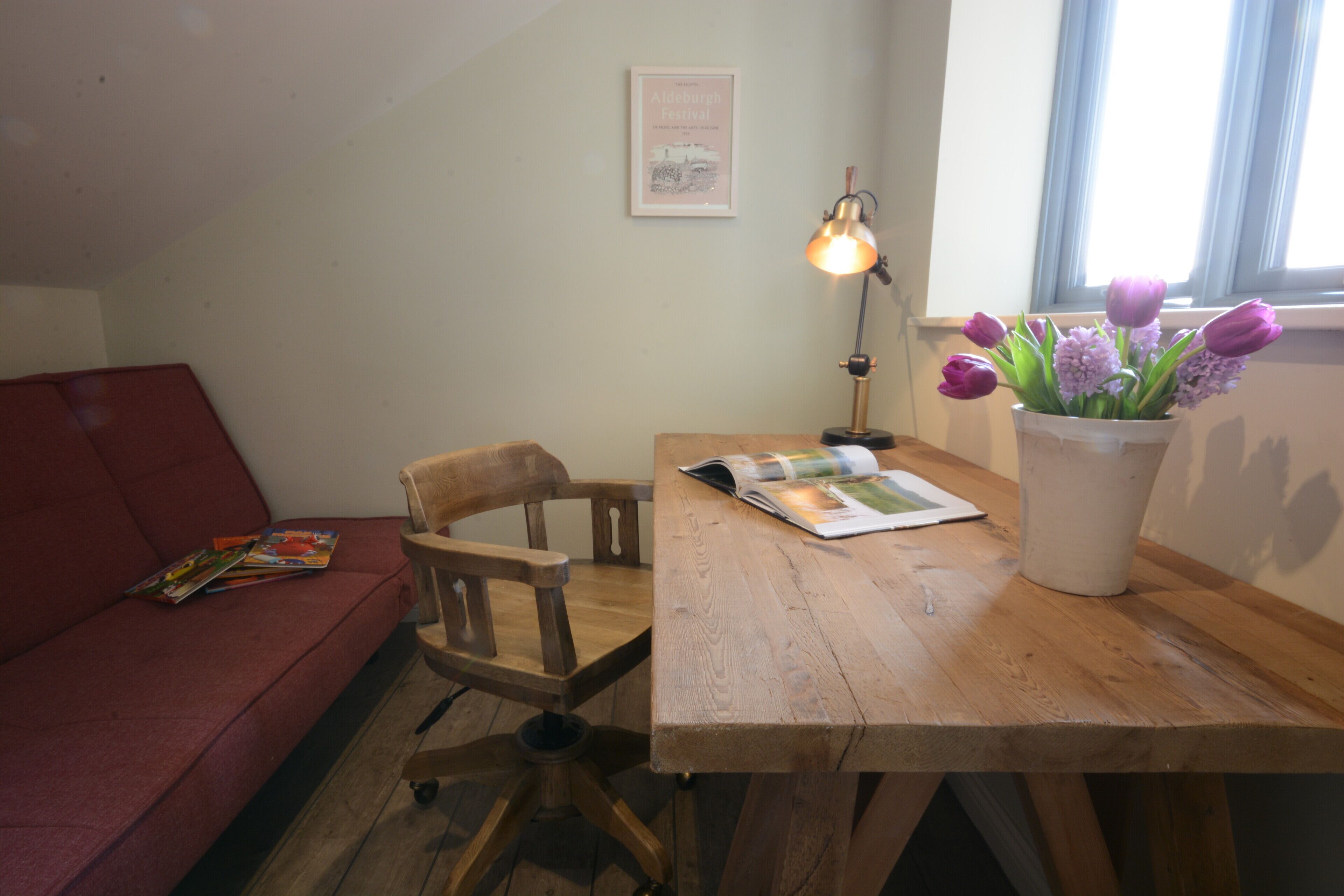 King George Penthouse, Pet Friendly In Aldeburgh - Aldeburgh