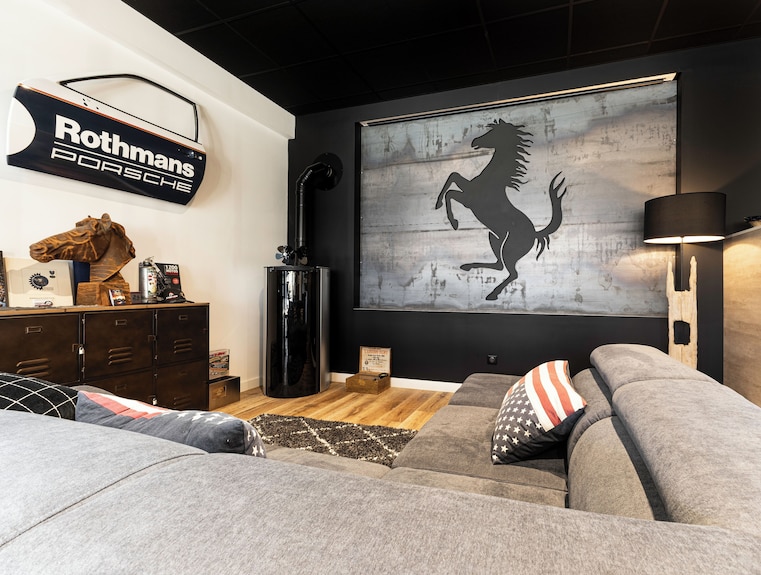 Maison 220 M2 à La Campagne - Sarthe