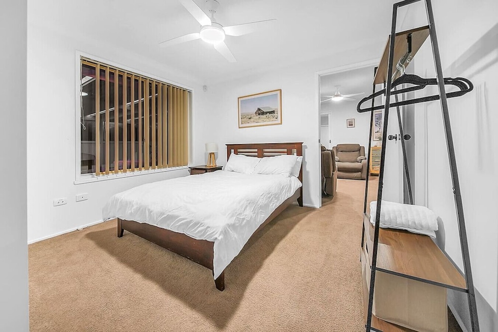 Private House - Pool, Games And Fire Pit Bathurst - Bathurst