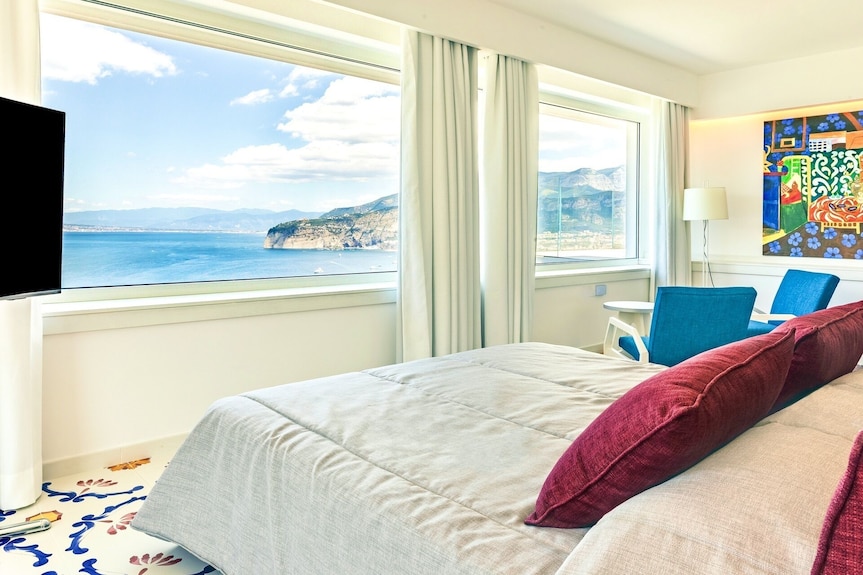 Villa Gilda - Doce Habitaciones Villa, Capacidad 24 - Vico Equense