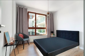 Apartamento Premium | 2 quartos, ferro/tábua de engomar, Wi-fi grátis 
