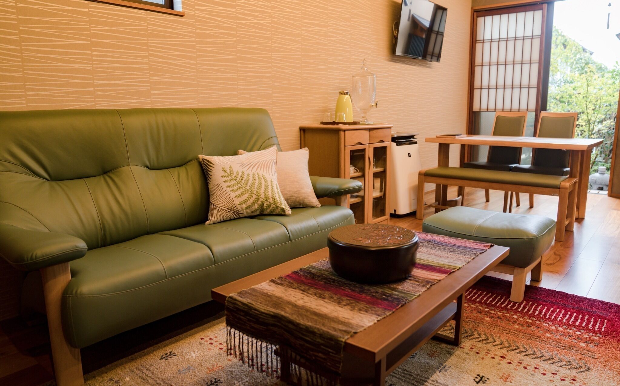 Kyo Yoshinoya South Bldg Modern Kyoto Machiya N / Kyoto Kyōto - Gion