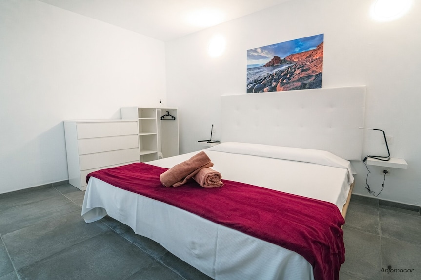 One Bedroom Apartment With Balcony - Lanzarote