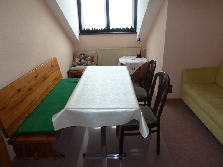 Family Friendly Vacation Apartment For 1-5 People, Also For Cyclists Or Fitters - Weinheim