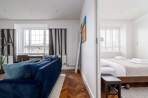 C. London 1br Apartment In Vauxhall Near Big Ben - St. Thomas