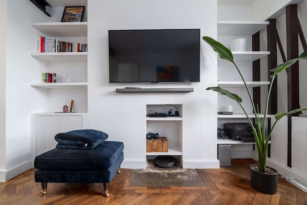 C. London 1br Apartment In Vauxhall Near Big Ben - Central London