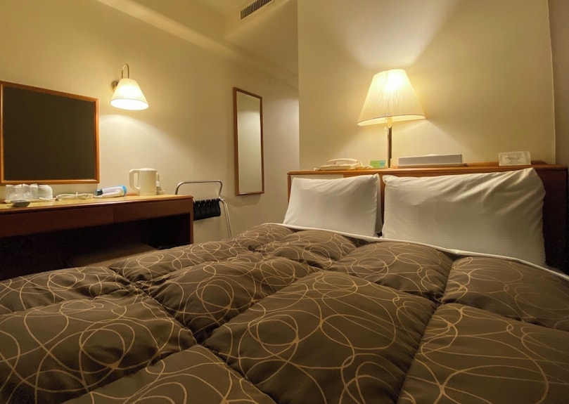 Az Inn Fukui Standard Plan Free Breakfast Nonsm / Fukui Fukui - 후쿠이시