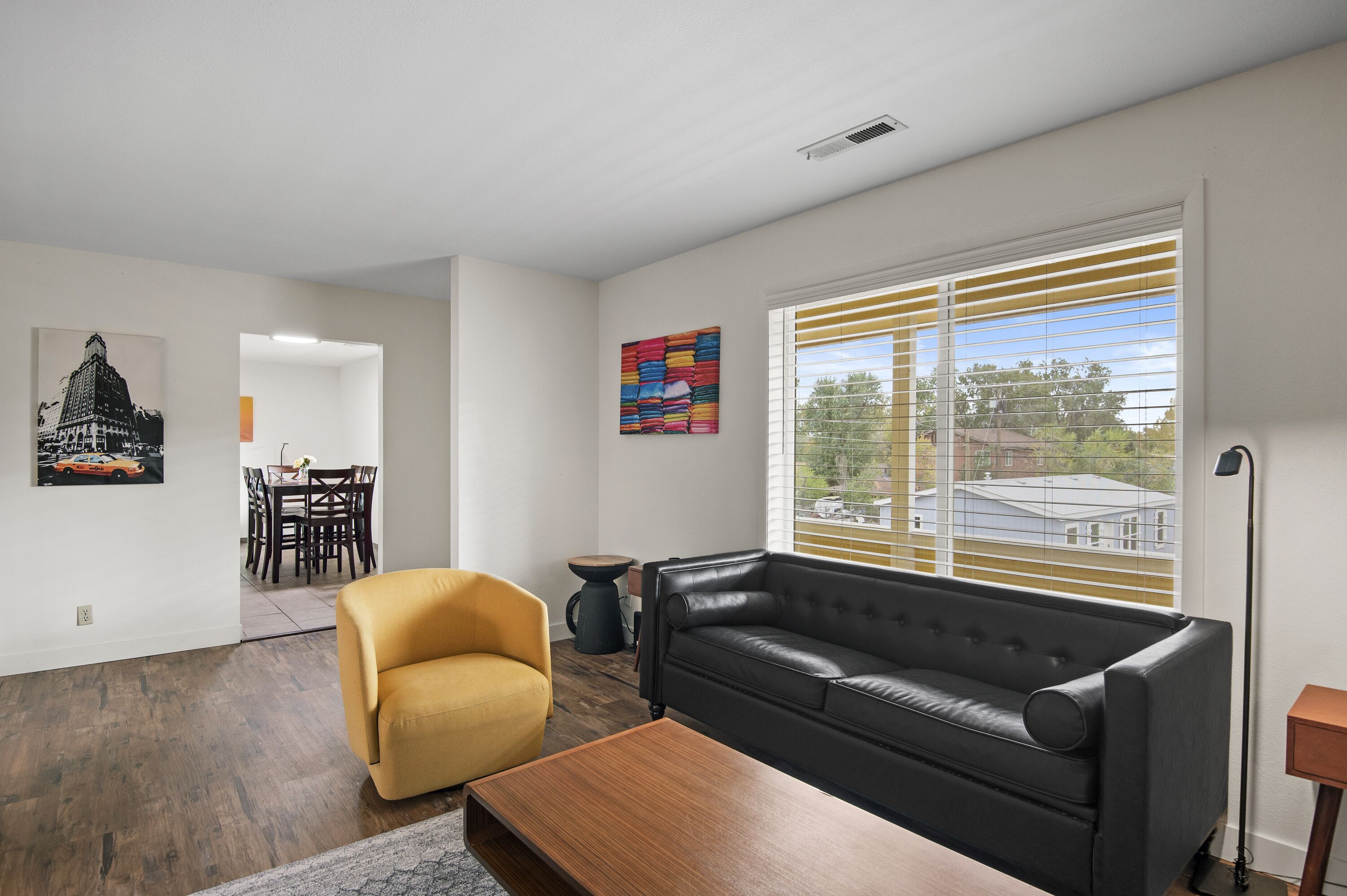 Lovable Loft W/ac, Large Balcony, King Beds, W/d, Garage, 3 Smart Tvs, Fast Wifi - Northern Arizona University, Flagstaff