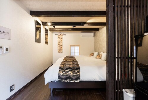 Jin - Cozy Spacious Machiya+uniquegarden+freewifi - Kyoto