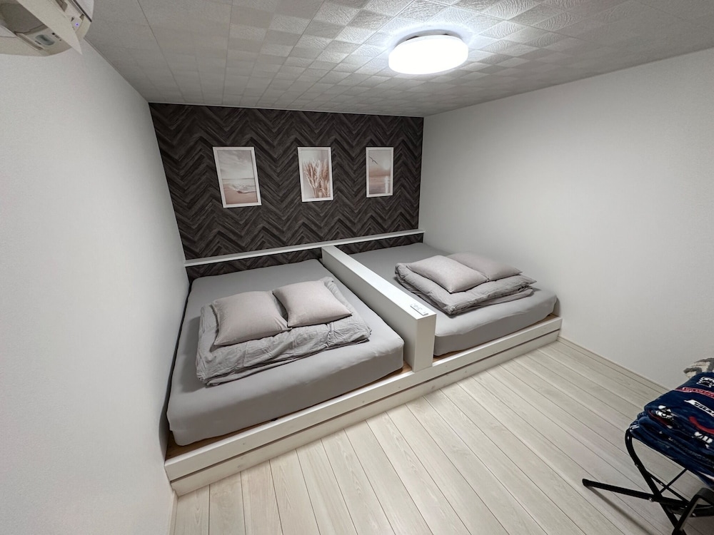 1 Bedroom Plan For 1 To 5 People / Nagaoka Niigata - 나가오카시