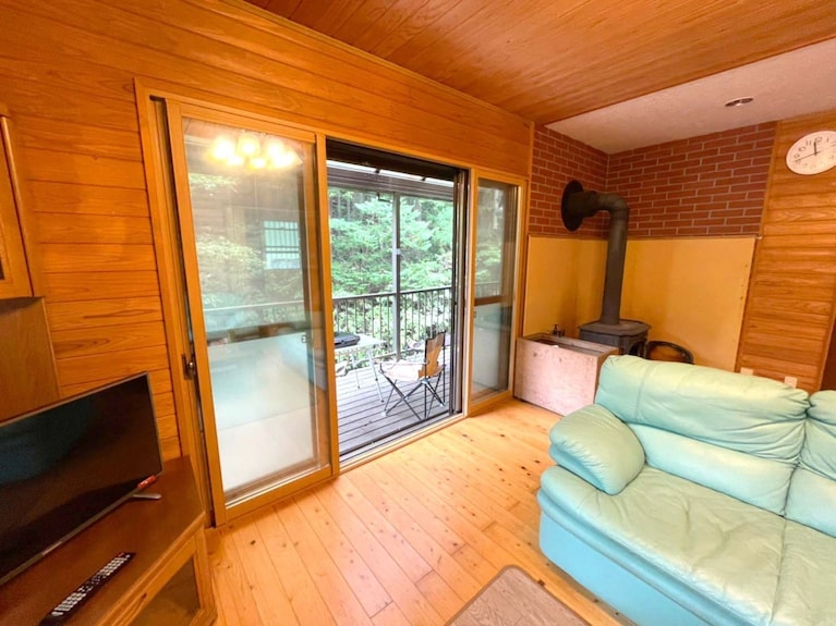 Hanno Terrace A Healing Space Away From The Hustle - Hanno Terrace / Hanno Saitama - Ome