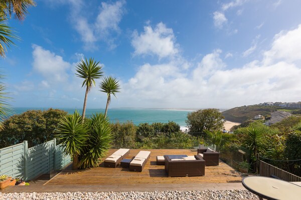 The Breakers - Carbis Bay