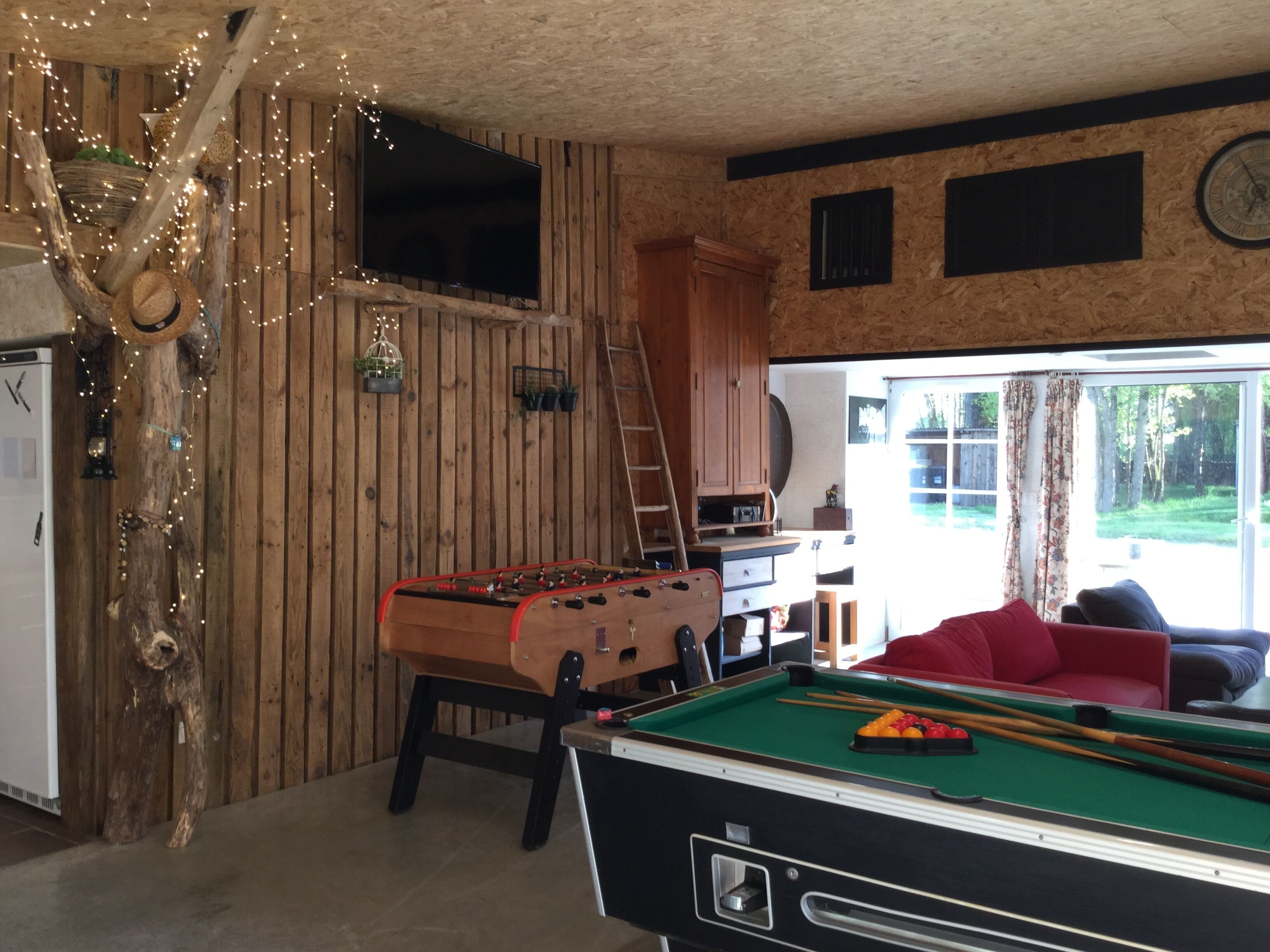 Colibriloc Logis Insolite Nature Etang Volière - Doué-la-Fontaine