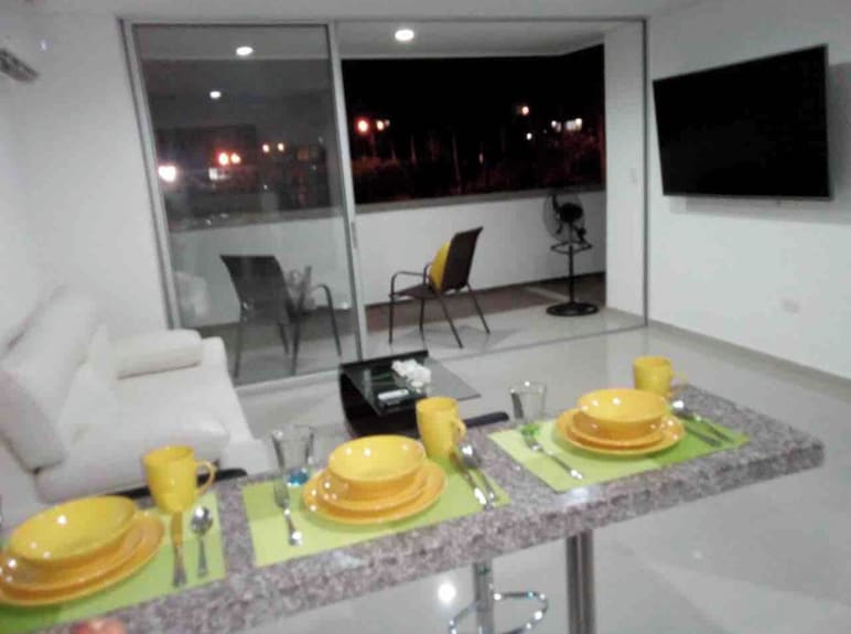 Exclusivo Apartamento/ Terraza / Piscina /Gym - Cúcuta