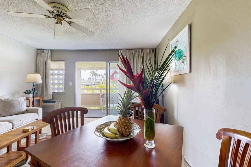 Private, Second-floor Condo With Lanai, 3 Pools, 2 Hot Tubs & Path To The Beach - Anahola Beach