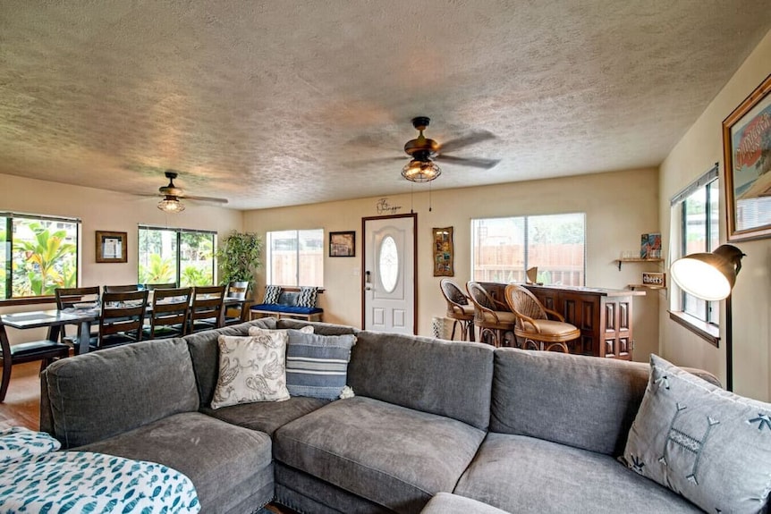 New - The Outrigger 3br 2bath - Hilo Cold Ac - Hilo, HI