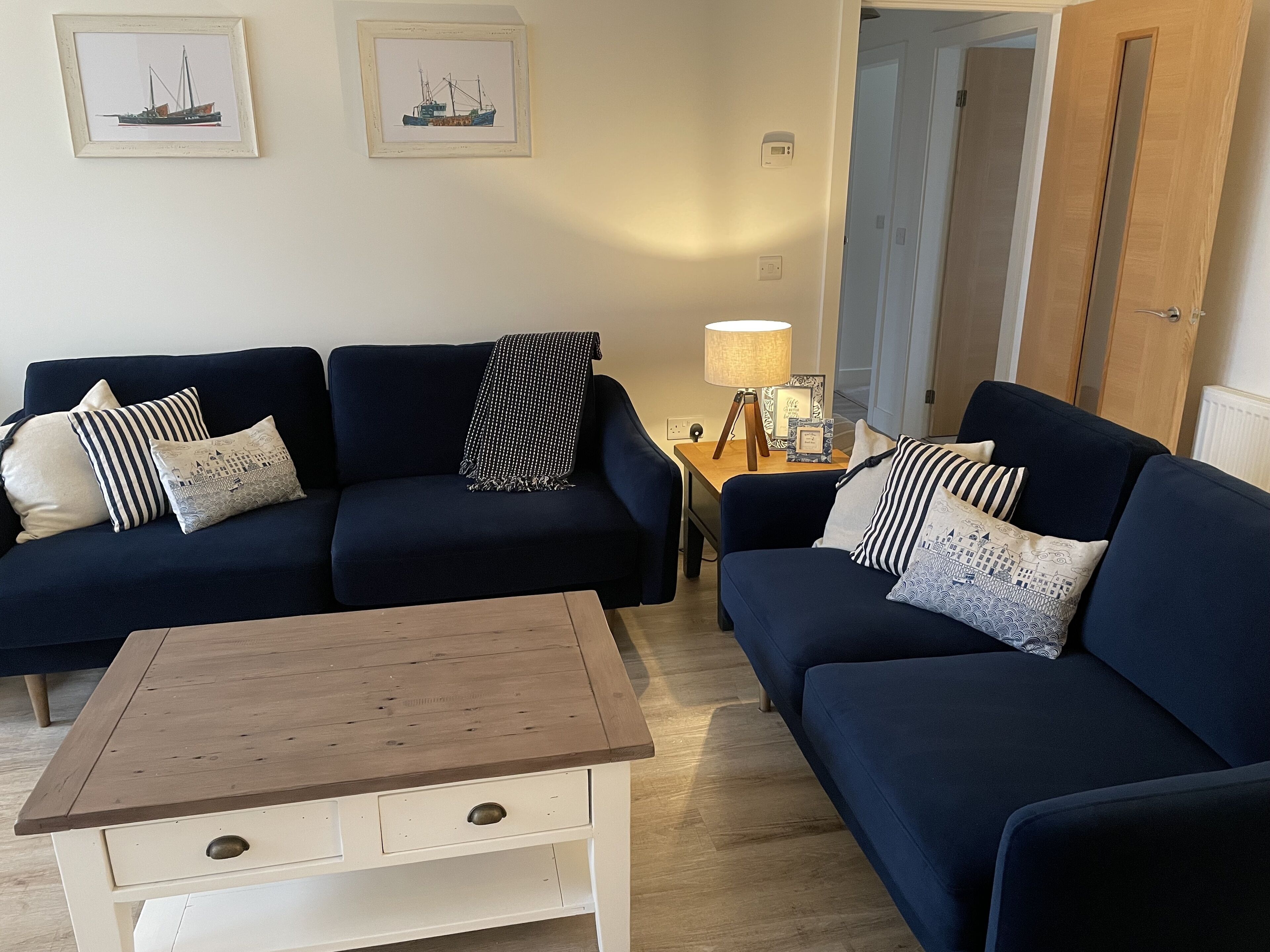 Beautiful Coastal Apartment - Anstruther