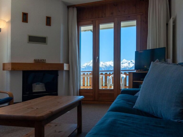 Les Crêtes 1 By Interhome - Veysonnaz