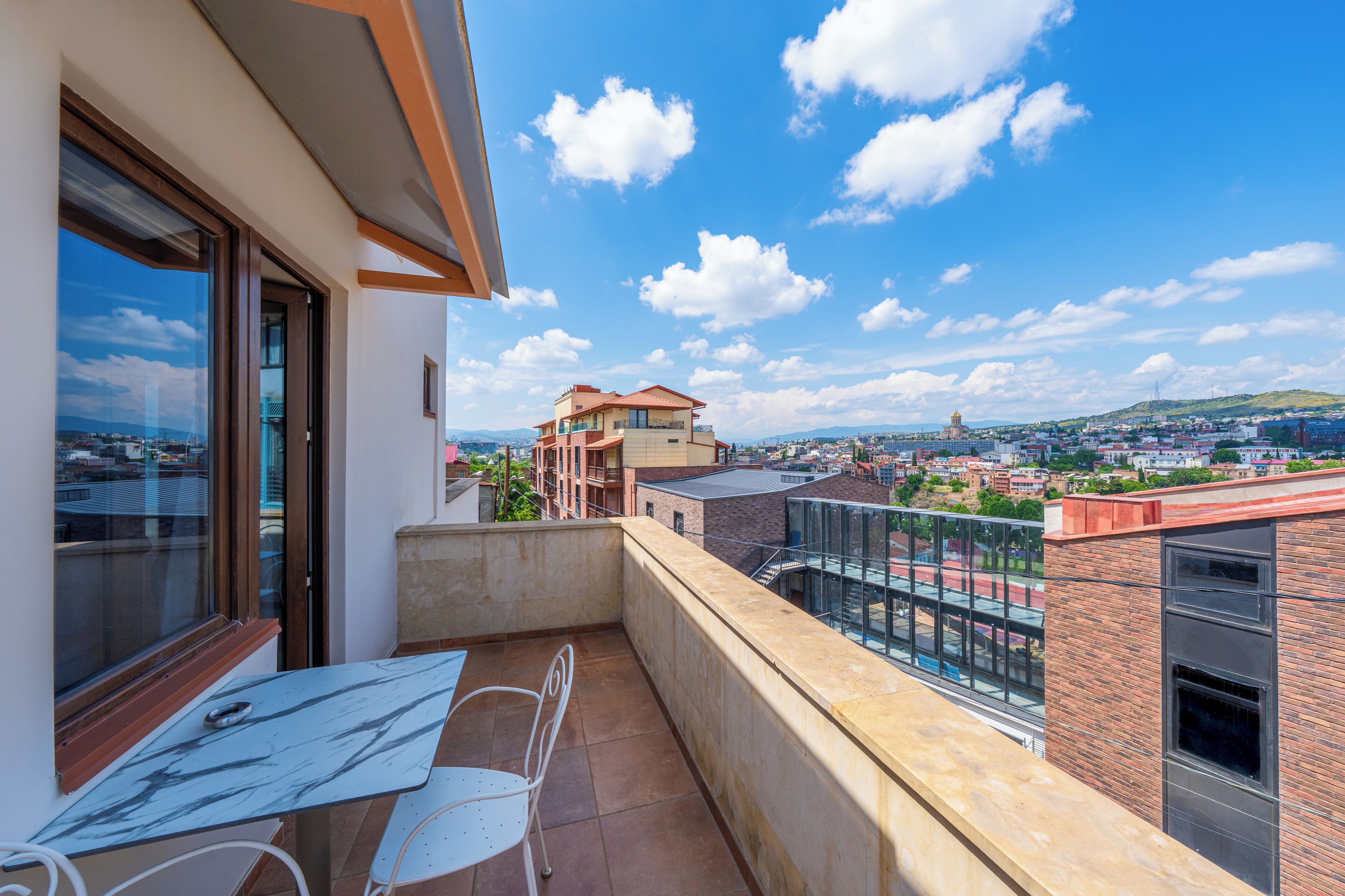 Terraço/pátio interior