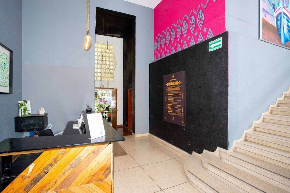 Hostal La Paz & Love | Hab Priv. | Zona Centro - Guadalajara, Jalisco, Mexique