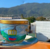 Terraço na cobertura