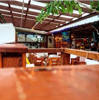 Terraço na cobertura