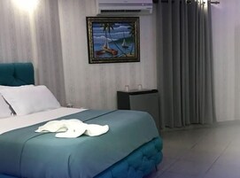 Quarto executivo | Wi-Fi de cortesia