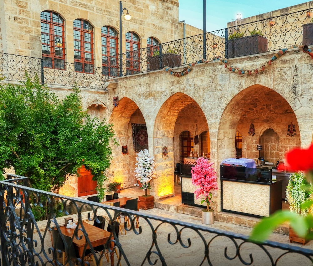 Müzepotamia Butik Hotel - Şanlıurfa