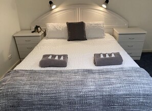 Quarto Duplo | Wi-fi grátis