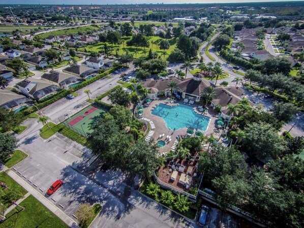 Casa (Gorgeous 3/3 townhome at gated Resort) | Exterior