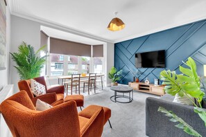 Apartamento | 3 quartos 