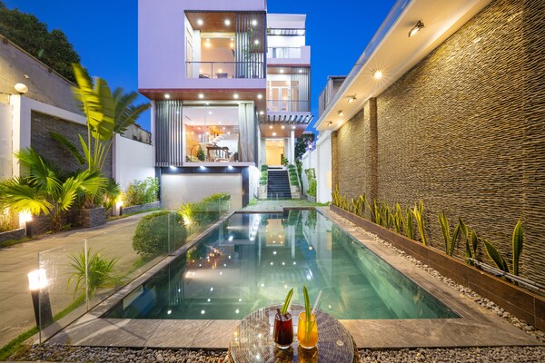 T P Pool Villa - Đà Nẵng